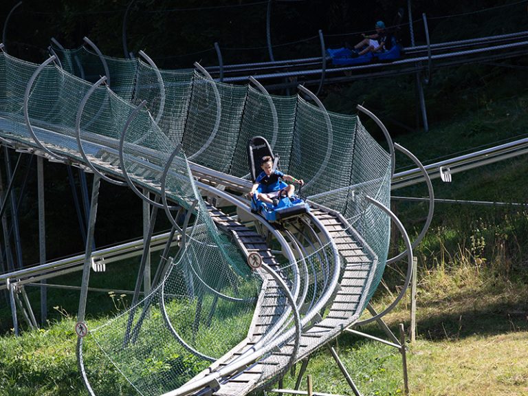 Bob-luge - moleson.ch : une montagne de loisirs