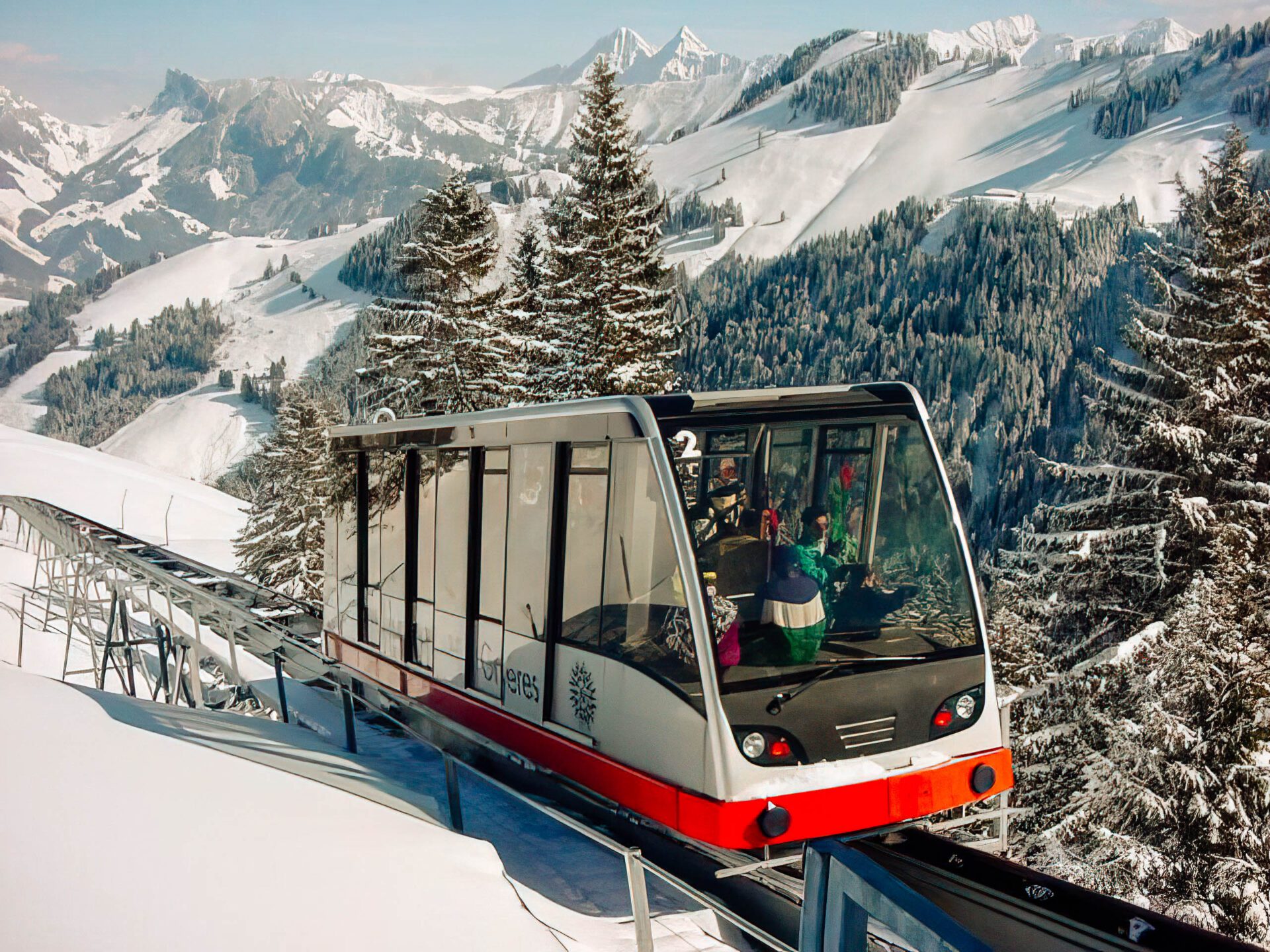 Funi-tele - moleson.ch : une montagne de loisirs