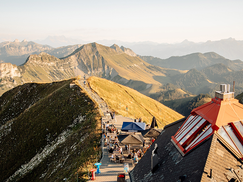 Tous les restaurants - moleson.ch : une montagne de loisirs