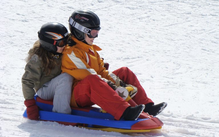 Luge - www.moleson.ch : une montagne de loisirs