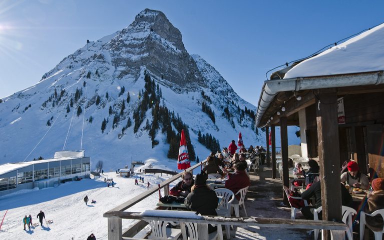 Plan-Francey - 1520 m - www.moleson.ch : une montagne de loisirs